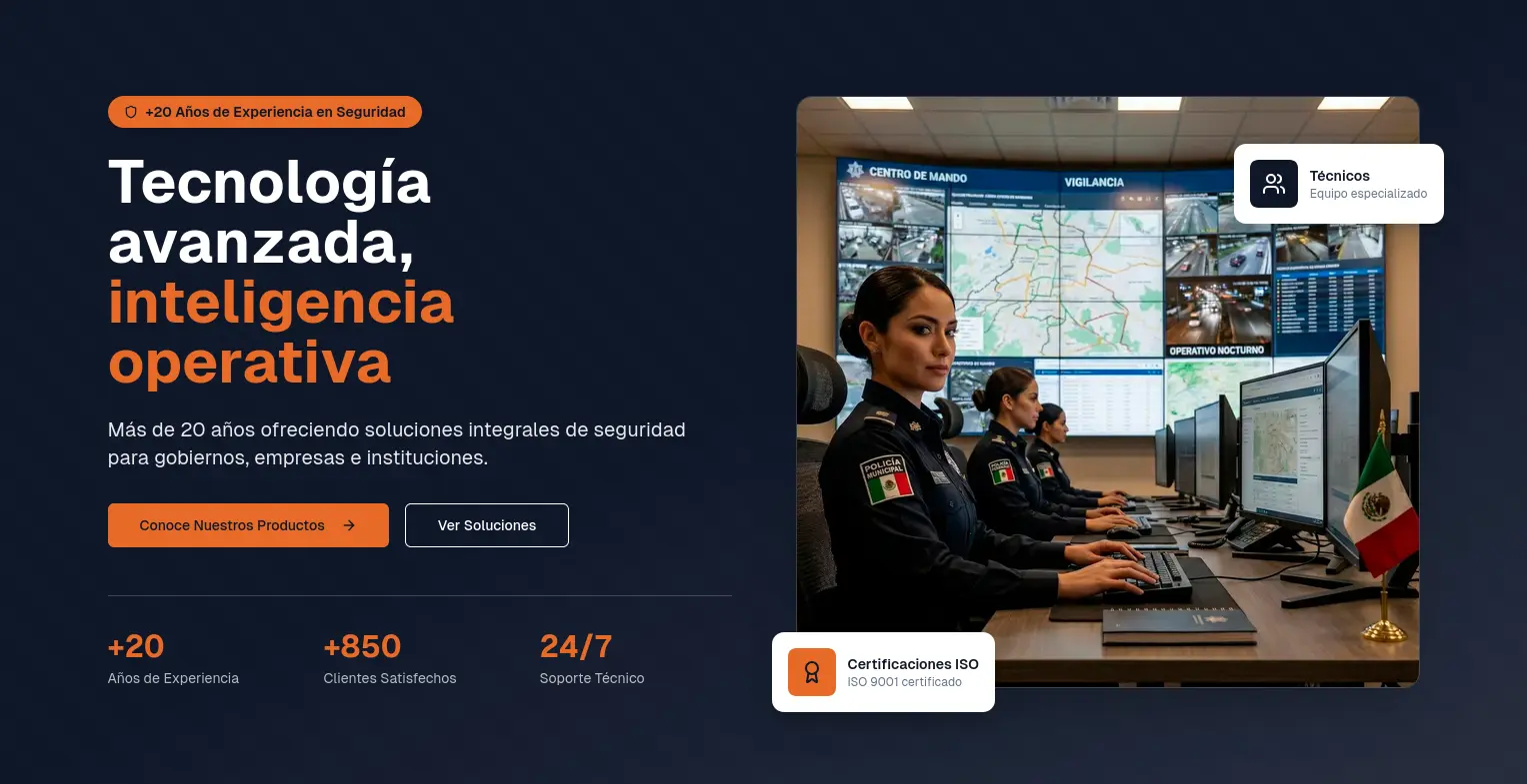 Productos de Seguridad Profesional | GRUPO MATSUMA